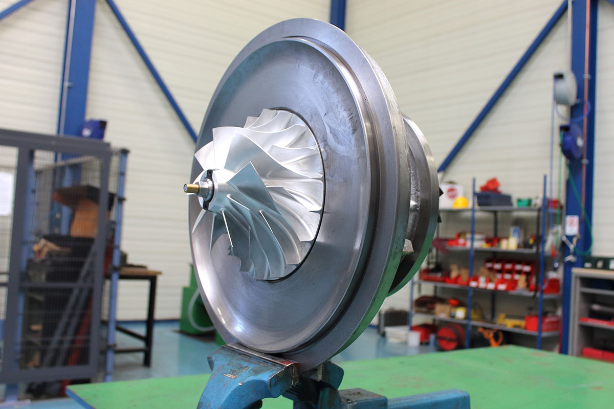 Turbo Diesel Engineering – One-Stop Optimum Turbocharger Solution